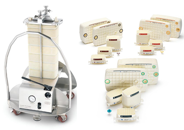 默克密理博除病毒过滤系统-玮驰仪器